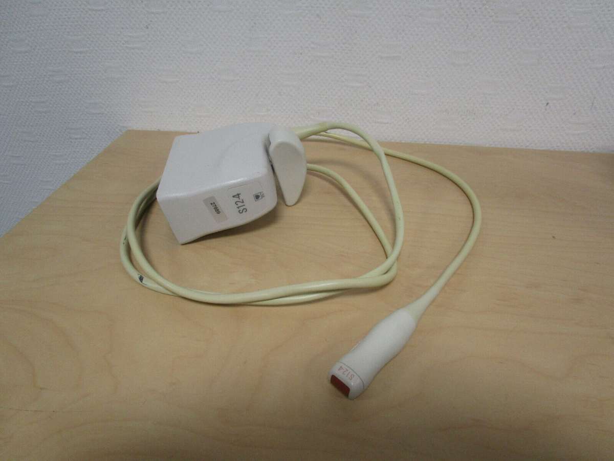 Ultraschall Sonde Sektor Philips S12-4 | Ultrasound Probes | Ultrasound ...