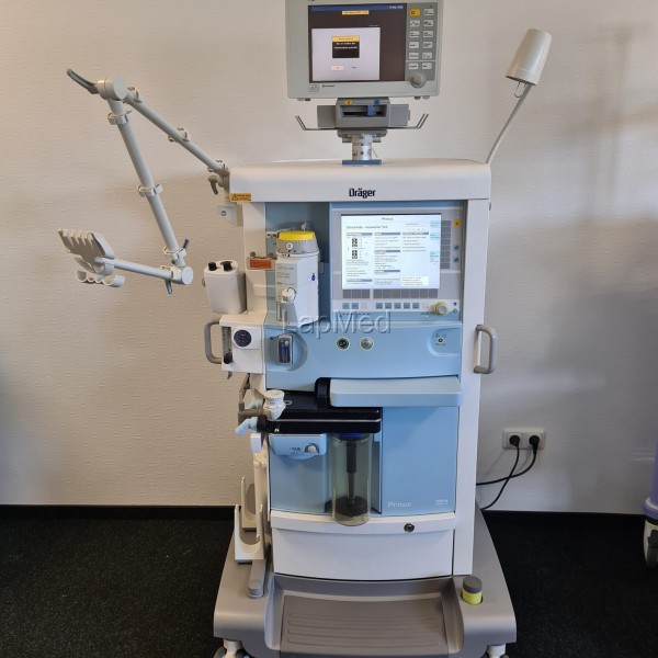 Narkosegerät Dräger Primus IE | Anesthesia | Operating Equipment ...