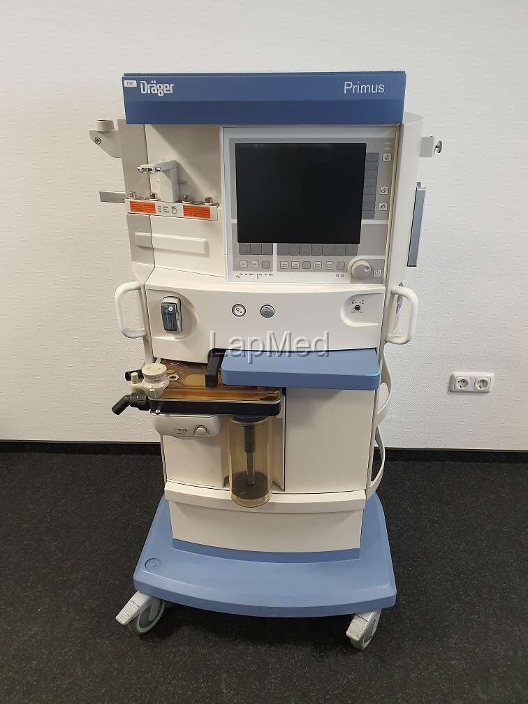 Narkosegerät Dräger Primus | Narkose/Beatmung | OP-Ausstattung ...